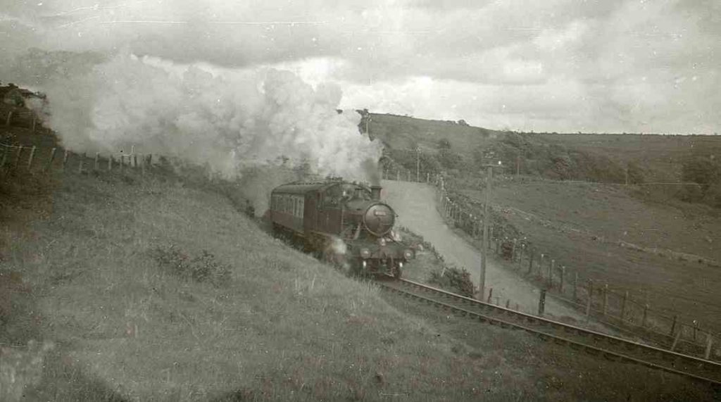 Helston Branch – Rosewarne Junction