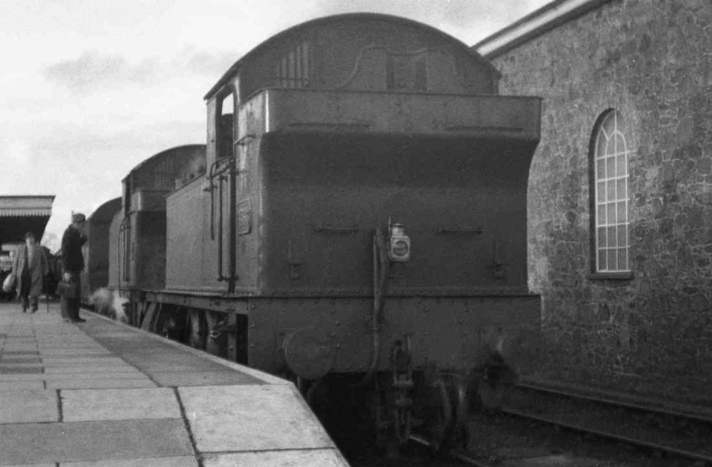 Helston Station – Rosewarne Junction