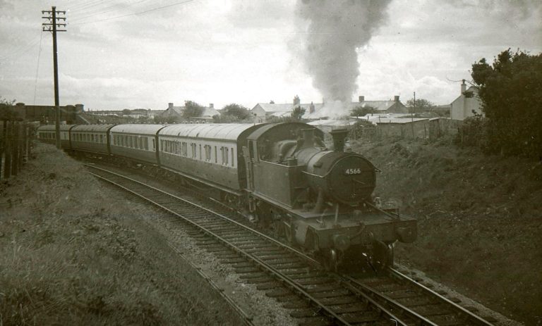 Helston Branch – Rosewarne Junction