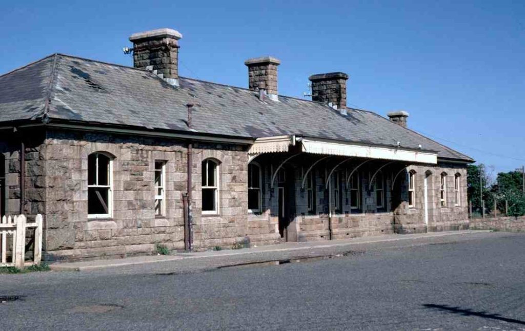 Helston Station – Rosewarne Junction