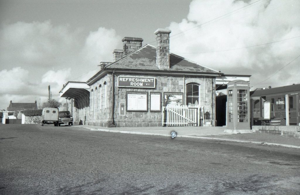 Helston Station – Rosewarne Junction