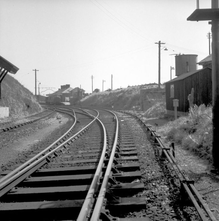 Helston Station – Rosewarne Junction