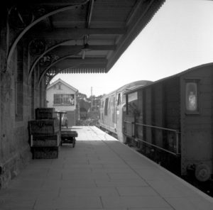 Helston Station – Rosewarne Junction