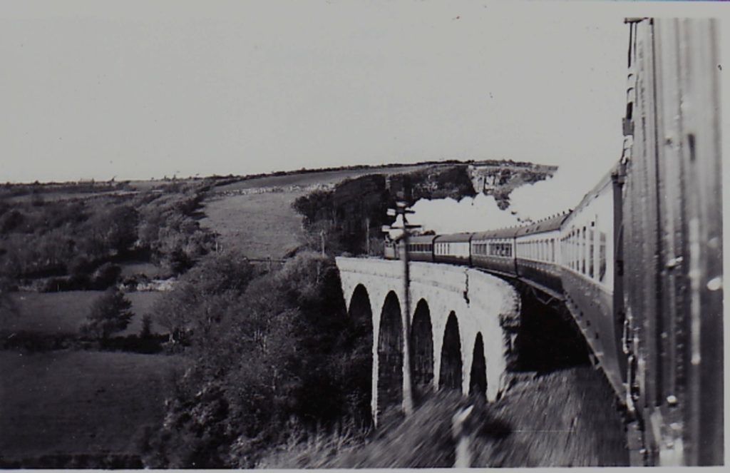 Helston Branch – Rosewarne Junction